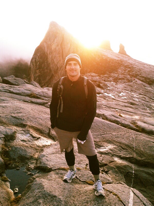 How we eat directs our feet - by Andrew Kooman