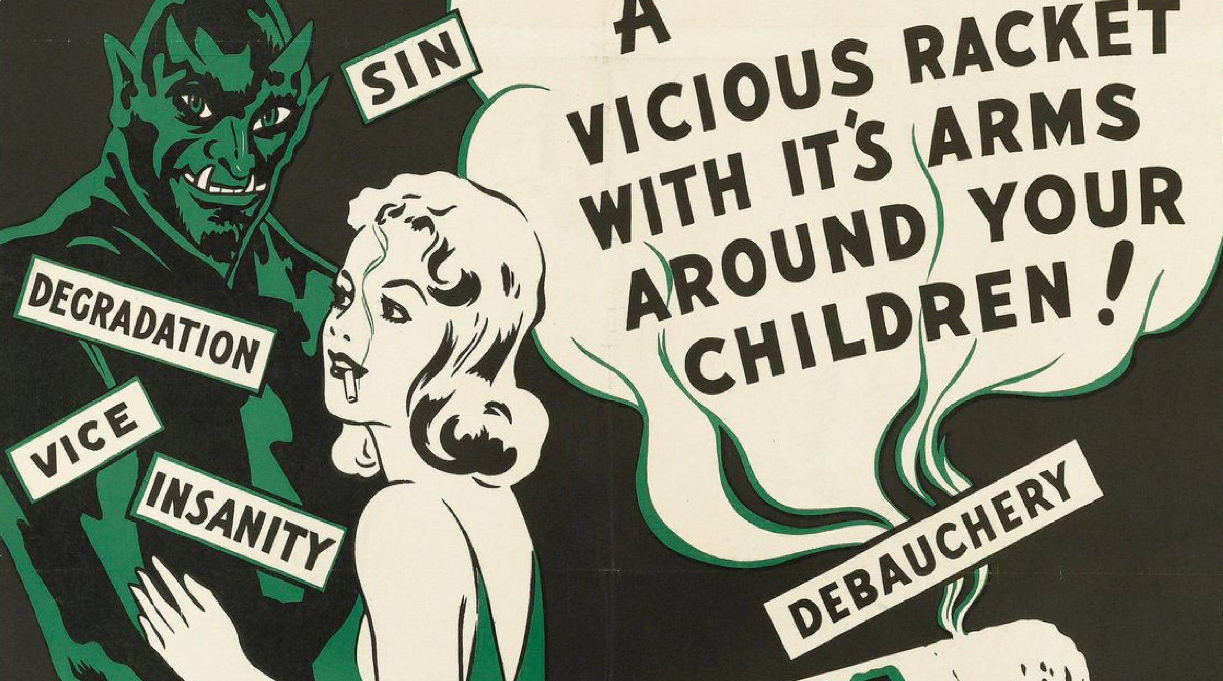 Why Was Cannabis Banned Worldwide? - by Ben Caplan, MD