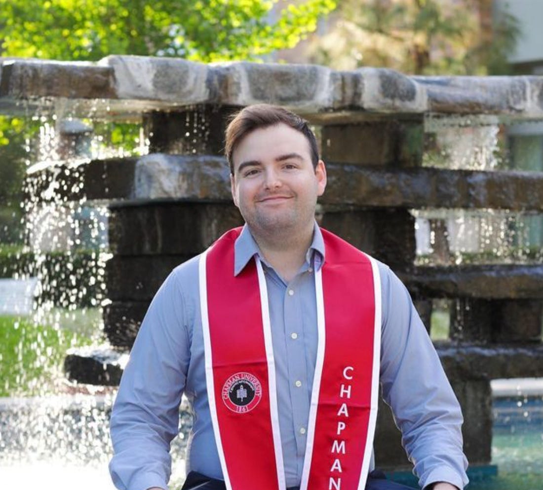 Cole Cronk | Substack