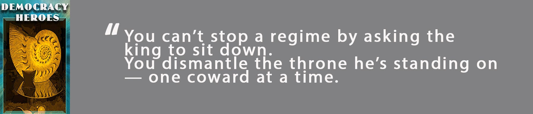 Dr. Pru Lee's (not Liz Cheney's) letter to Democrats