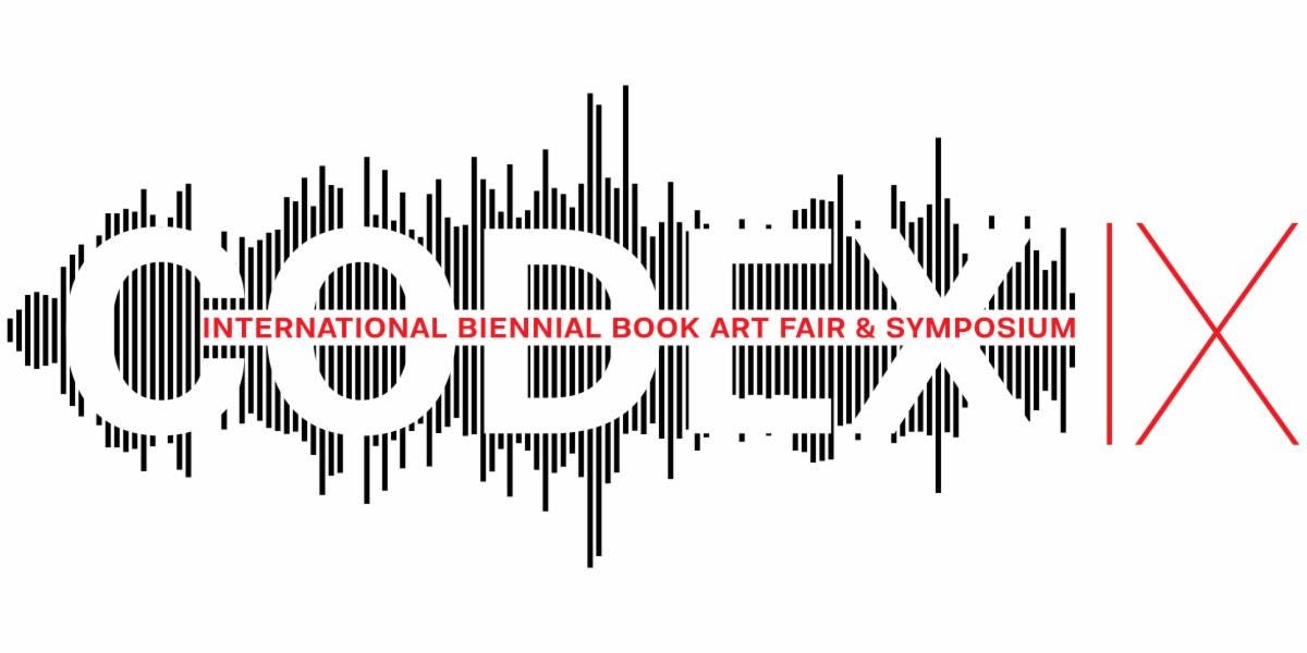 REDFOXPRESS AT CODEXART BOOK FAIR - by Cecil Touchon