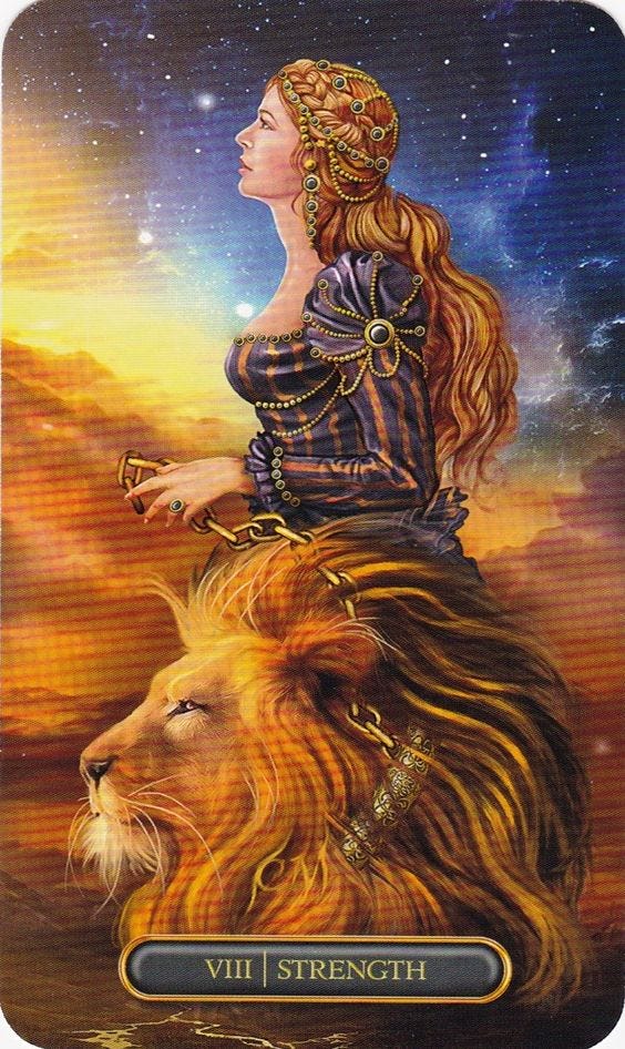 Introducing the Decans of Leo – True Tarot Tales