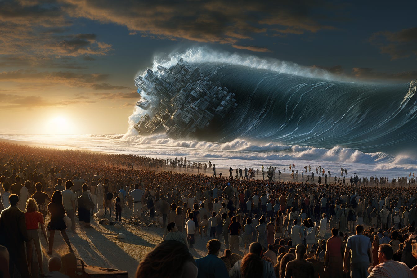 The AI Tsunami Might Hit Us Sooner Than We Think