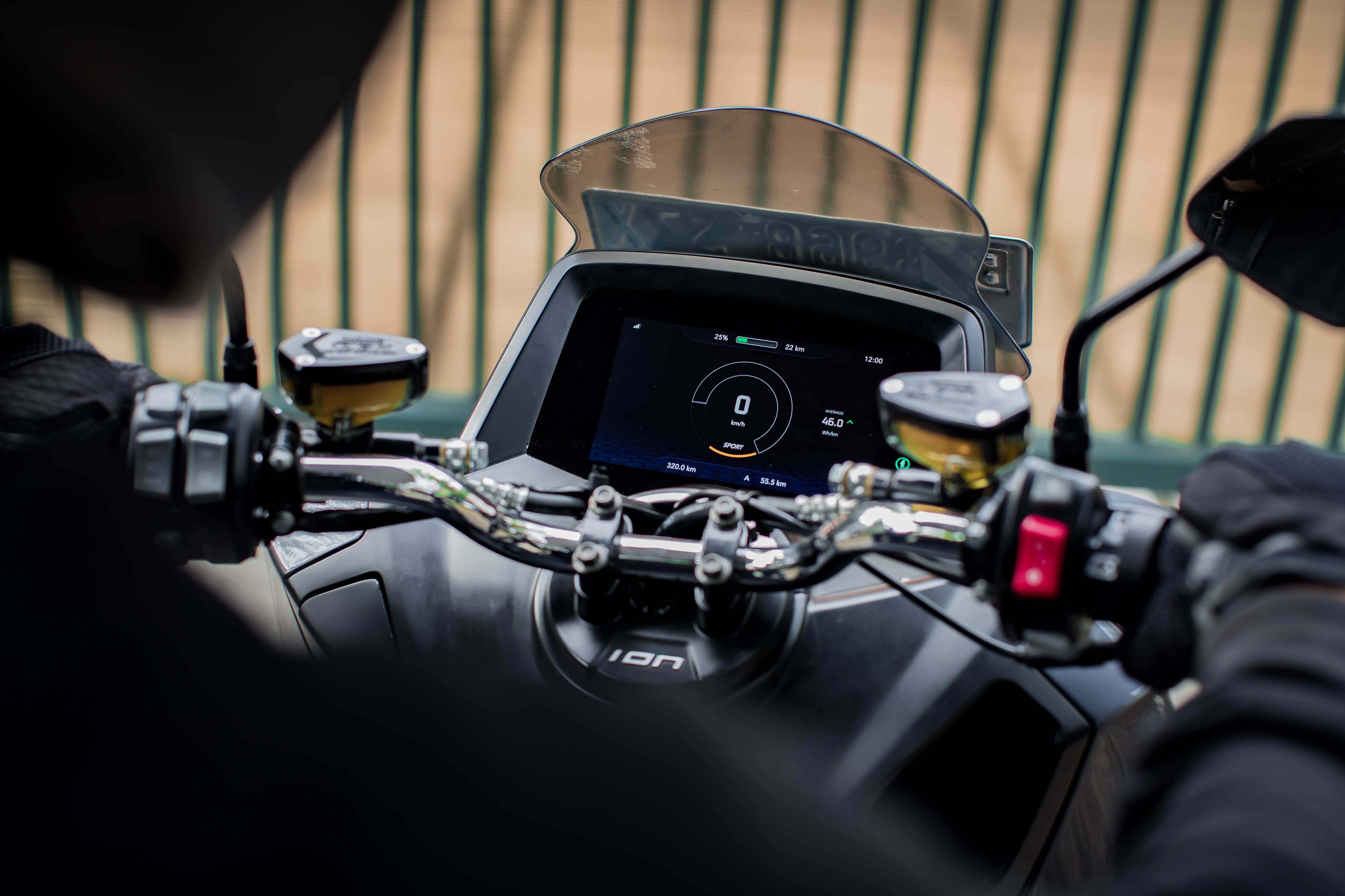 ION Mobility selects Sharp as Display Partner for its “Mobius” M1-S ...