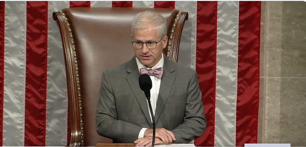 God Closes Kevin McCarthy Door, Puts ‘Kick Me’ Sign On Some Dork ...