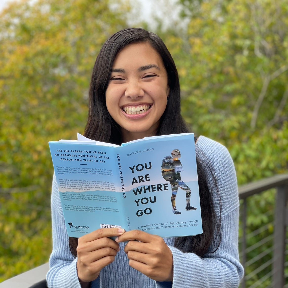 Caitlyn Lubas | Substack