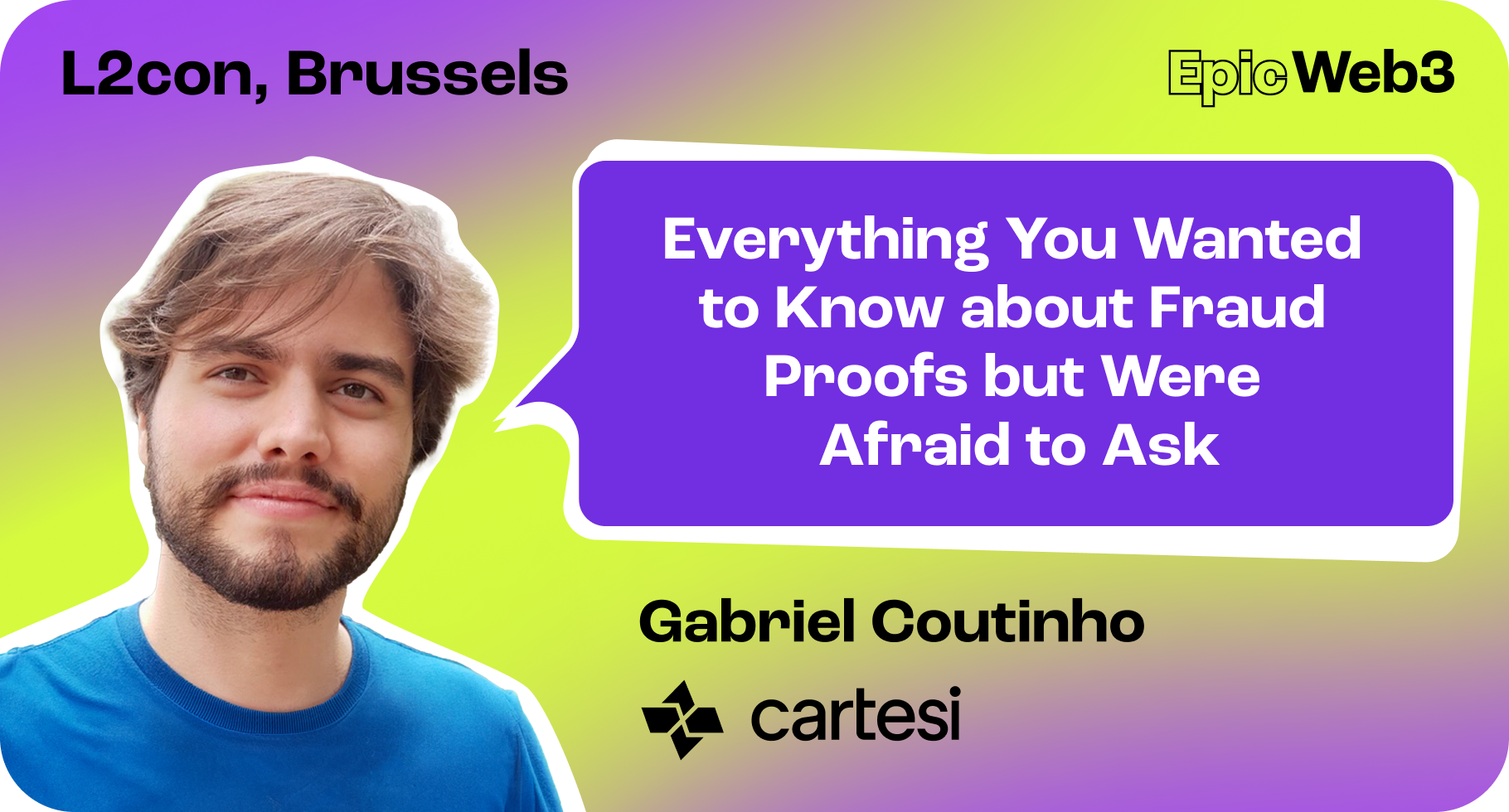 🧞Why fraud proofs matter: Cartesi experience