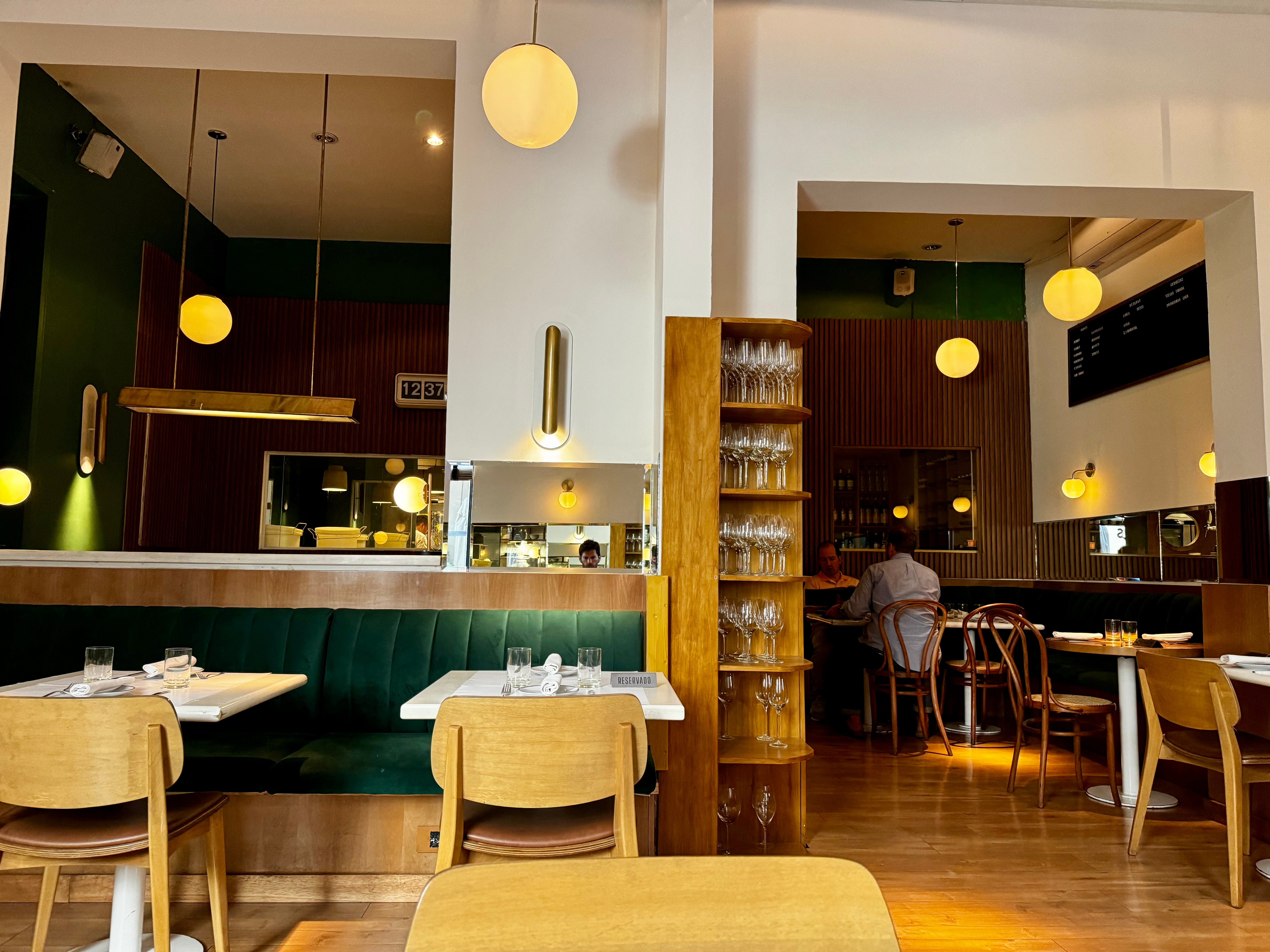 Restaurant Spotlight: Bis - by Tim Fitzgerald