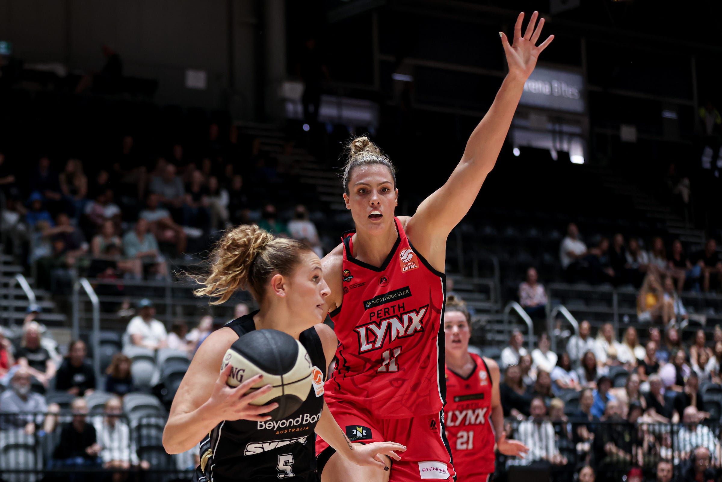 How Lauren Scherf evolved into a do-it-all star