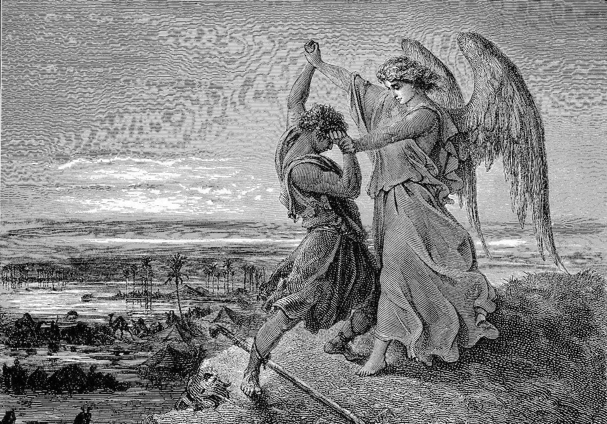 Religion: Stick To It - by Fr. Justin Gough