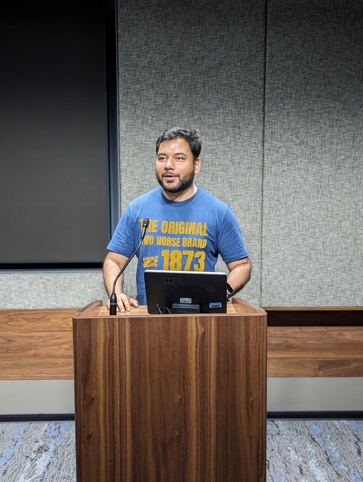 Shashank Srivastava | Substack