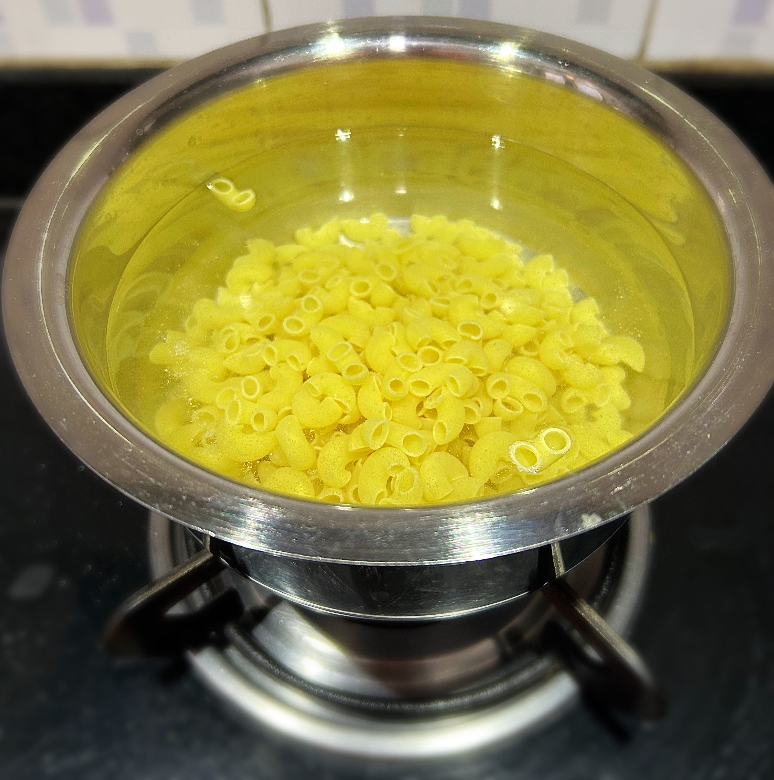 MASALA MACARONI (VEG PASTA) - HARLEEN’s Substack