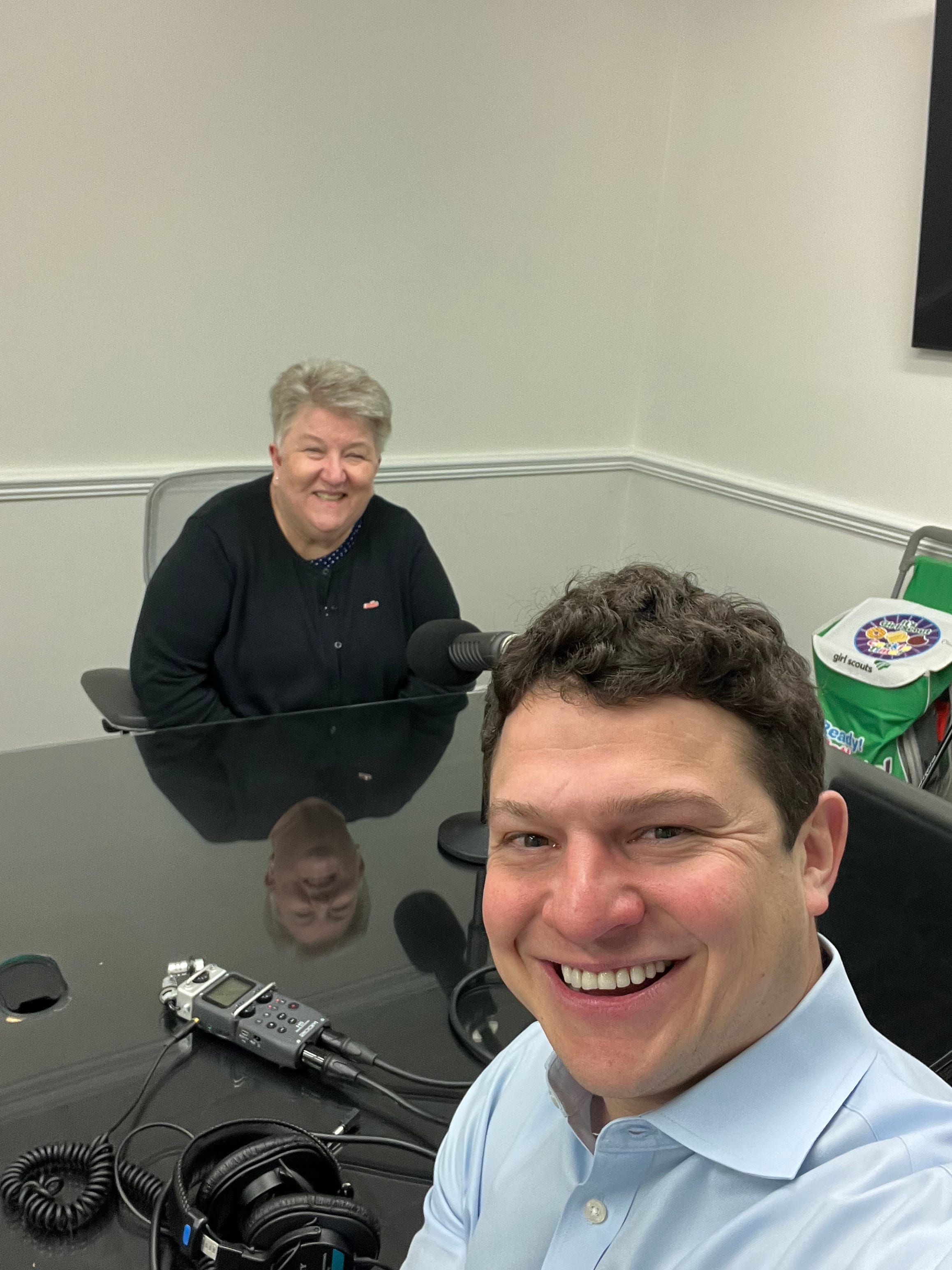 Exclusive: USPTO Union Head Hopeful & Working Well with Leadership