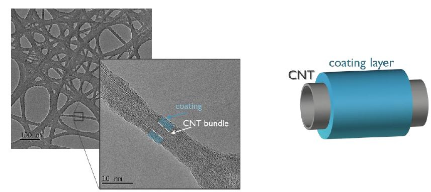 Carbon Nanotube (CNT) – The Next Big Thing for EUV Pellicle?