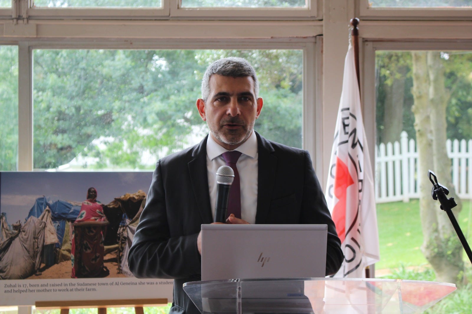 ICRC Official Warns of Worsening African Crises