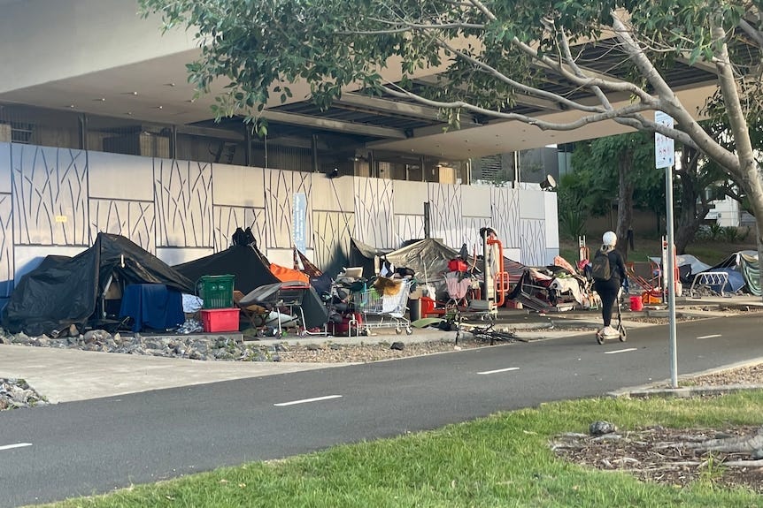 The housing crisis is an emergency and we're not acting like it