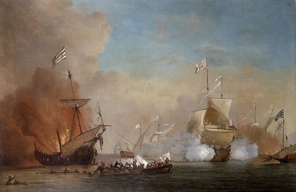 How Pirates Tried to Sabotage the Growth of the Slave Trade