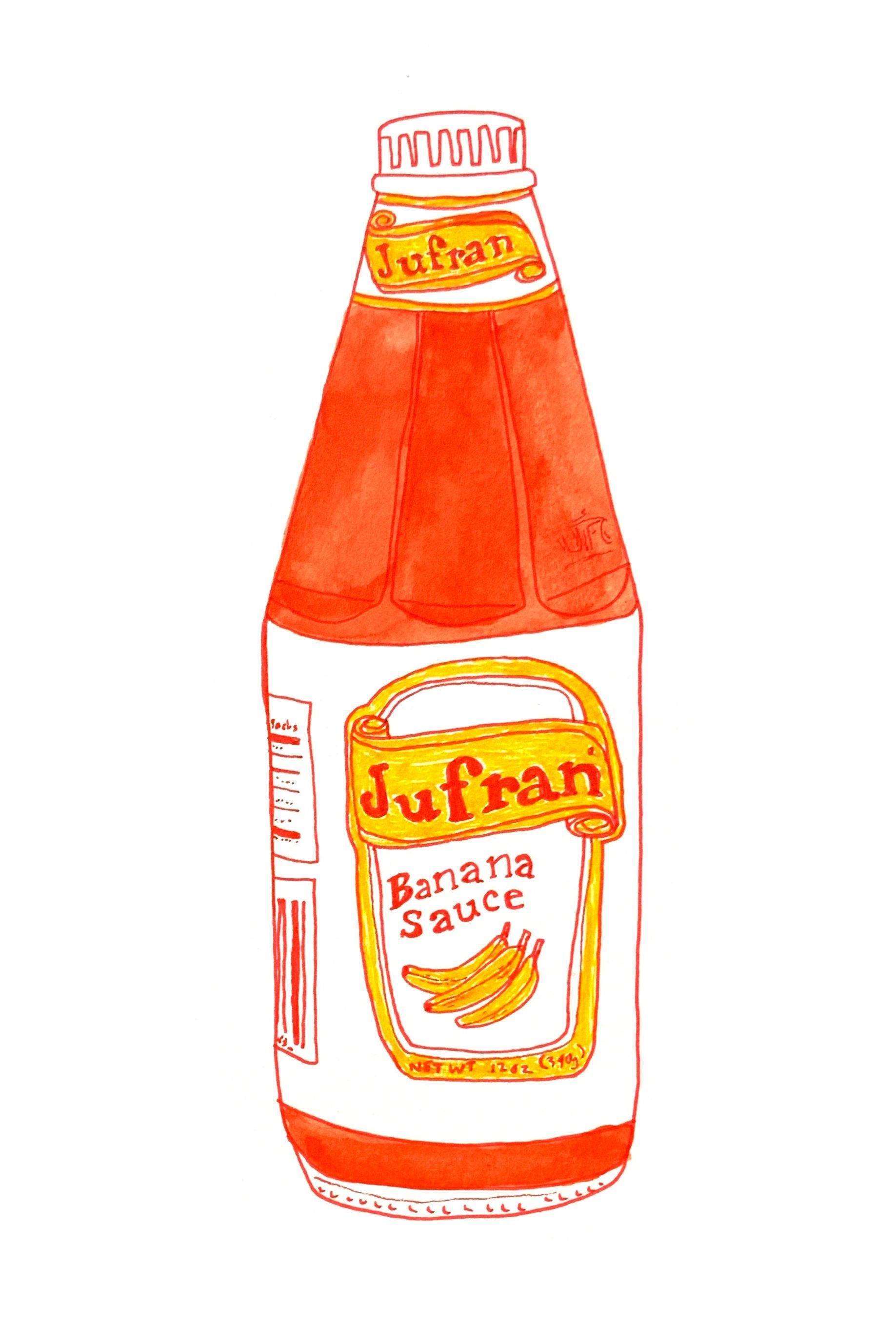 THE INTERSECTION ISSUE #3: Banana Ketchup
