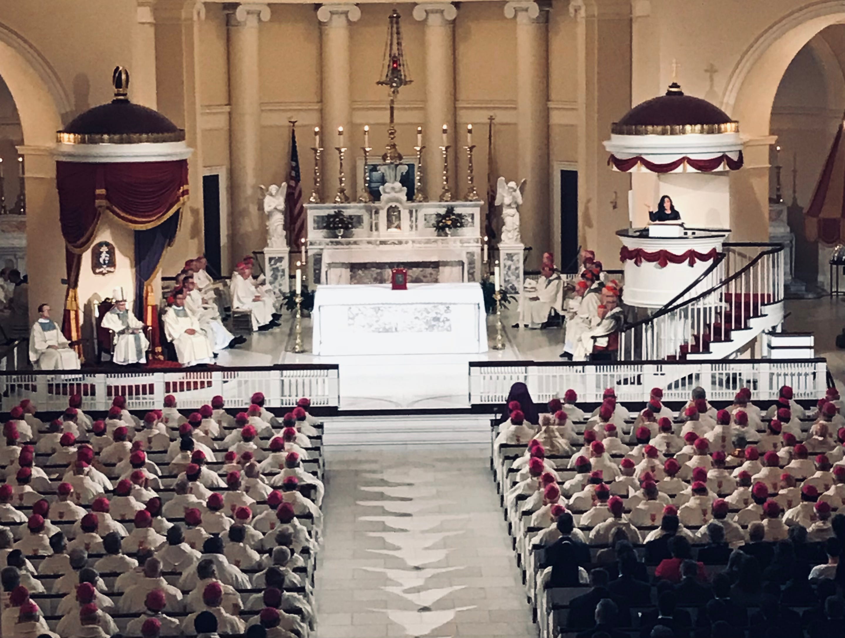 America s Aging Bishops America s Aging Bishops