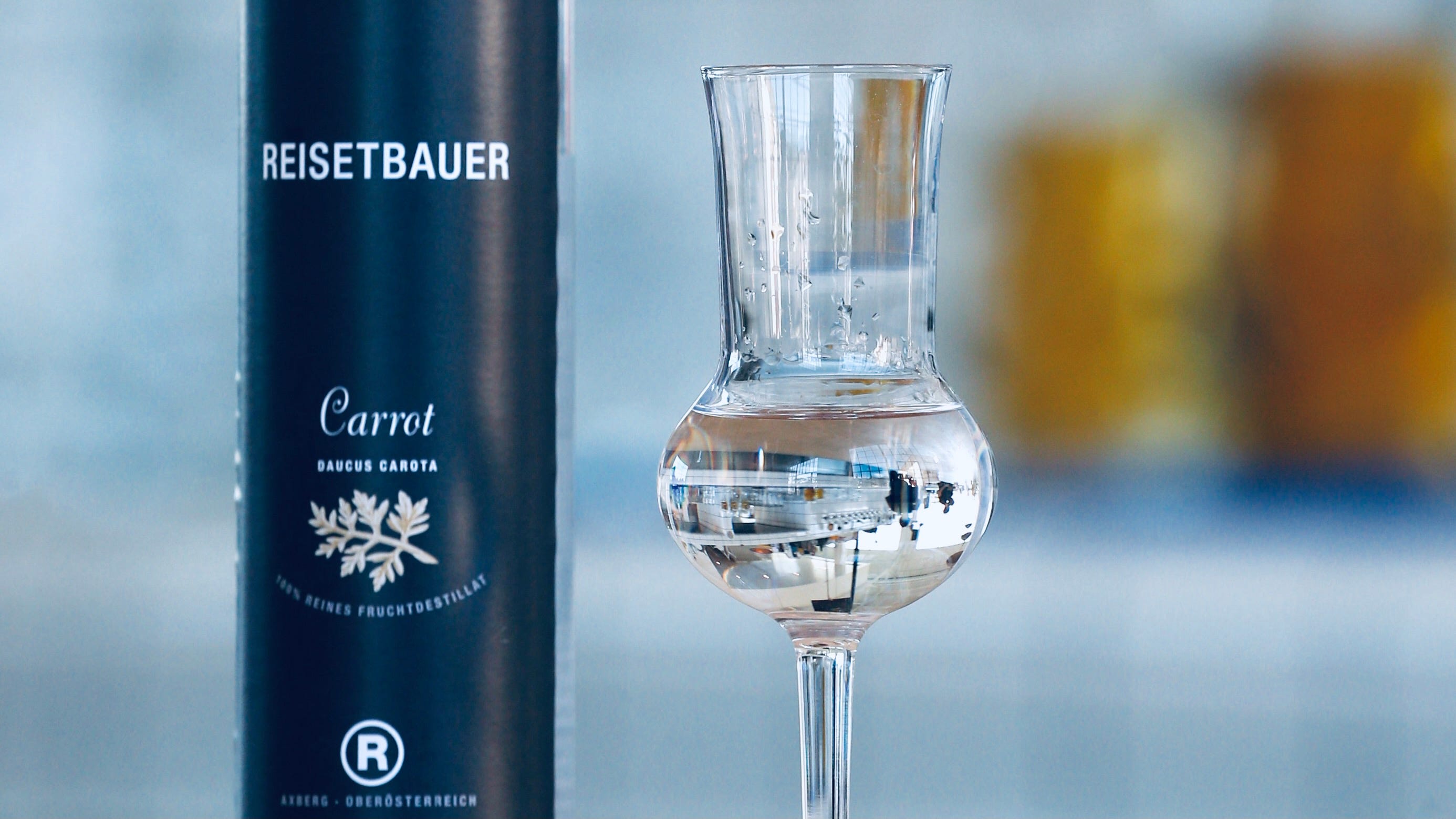 Making The Case For Schnapps (Once Again) - by Jason Wilson