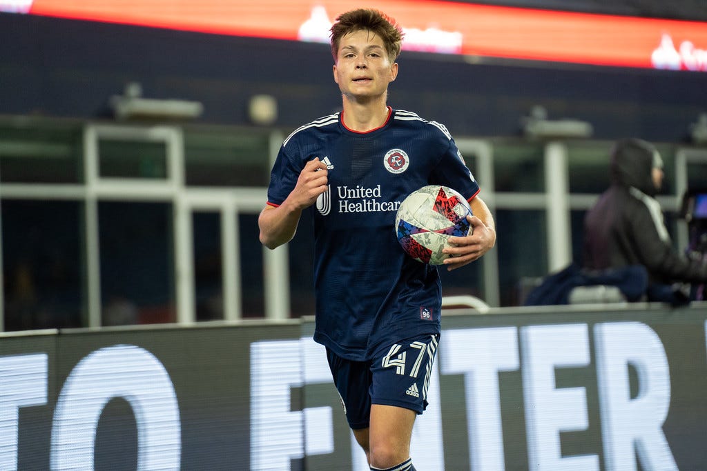 Esmir Bajraktarevic Is "Really Excited" To Possibly Make USMNT Debut On ...