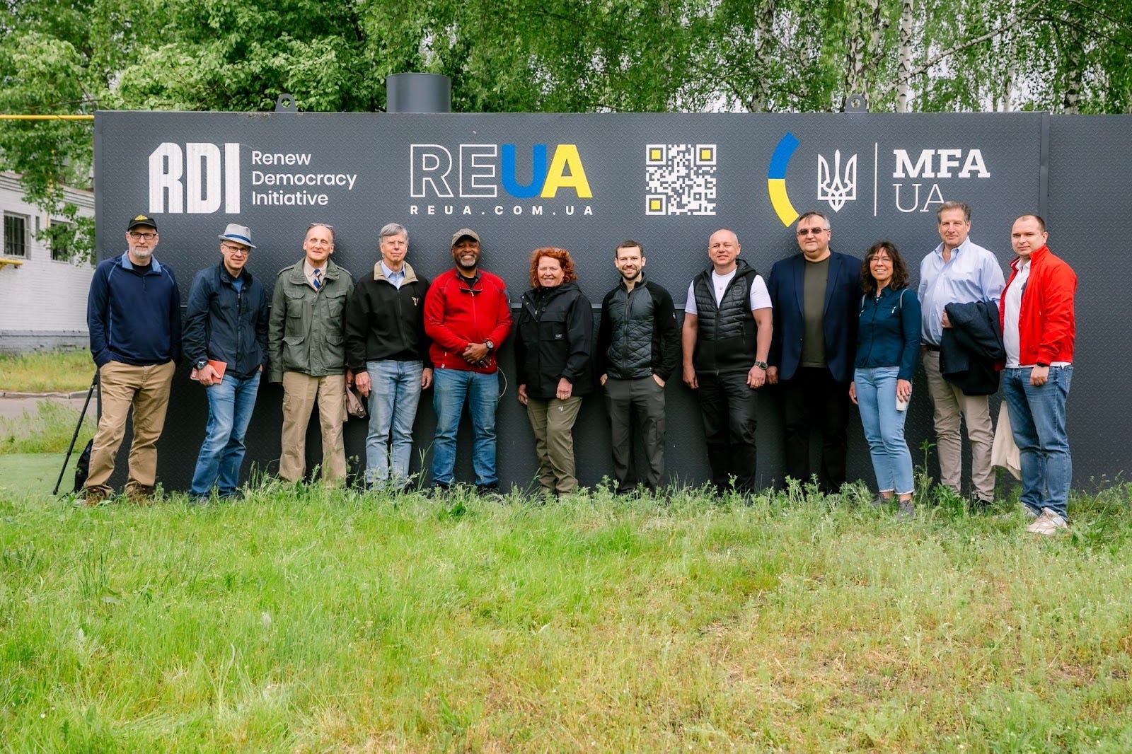 Ukraine Unbroken: A Story of Resilience – RDI