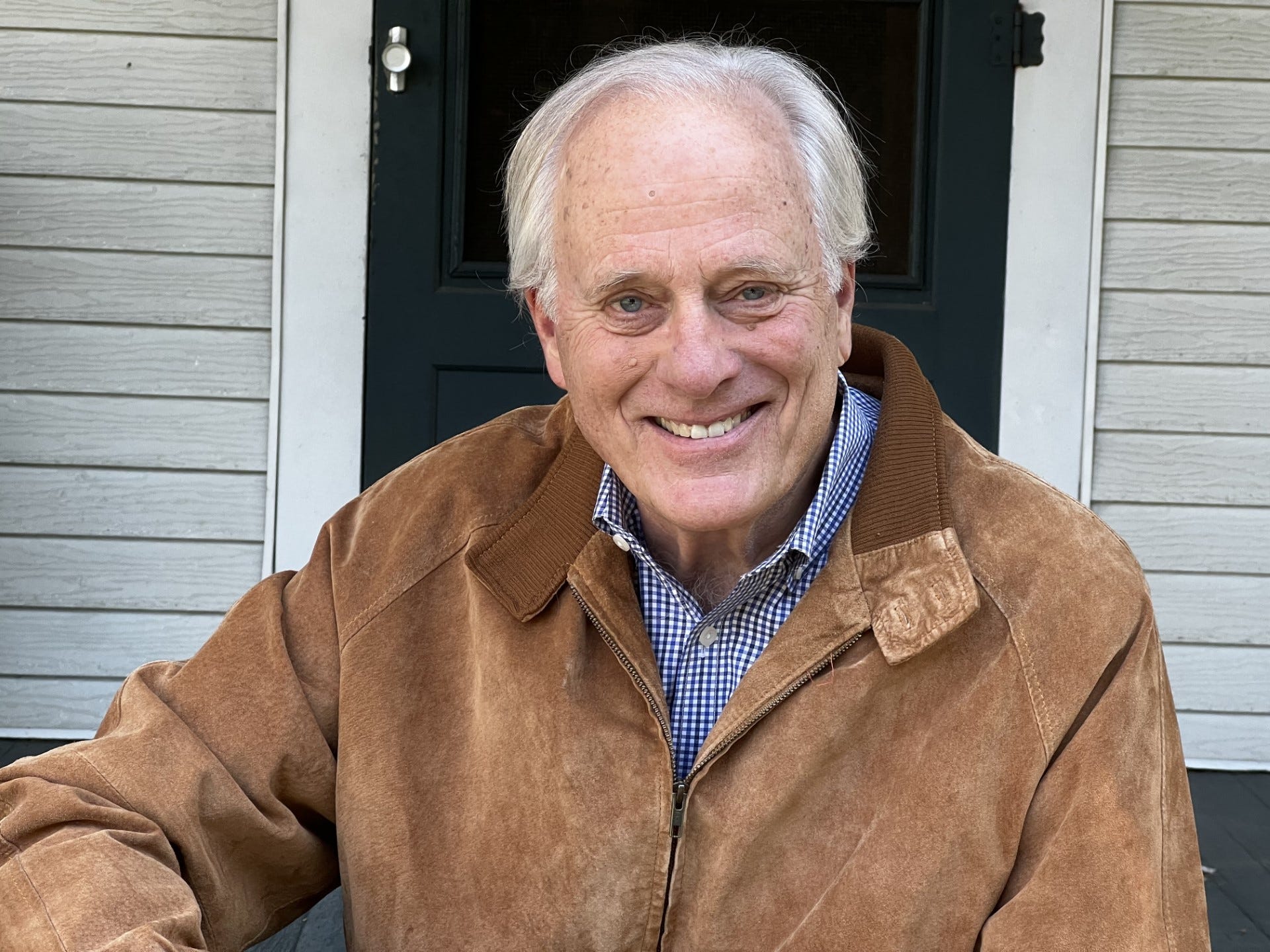 Scott Klug | Substack