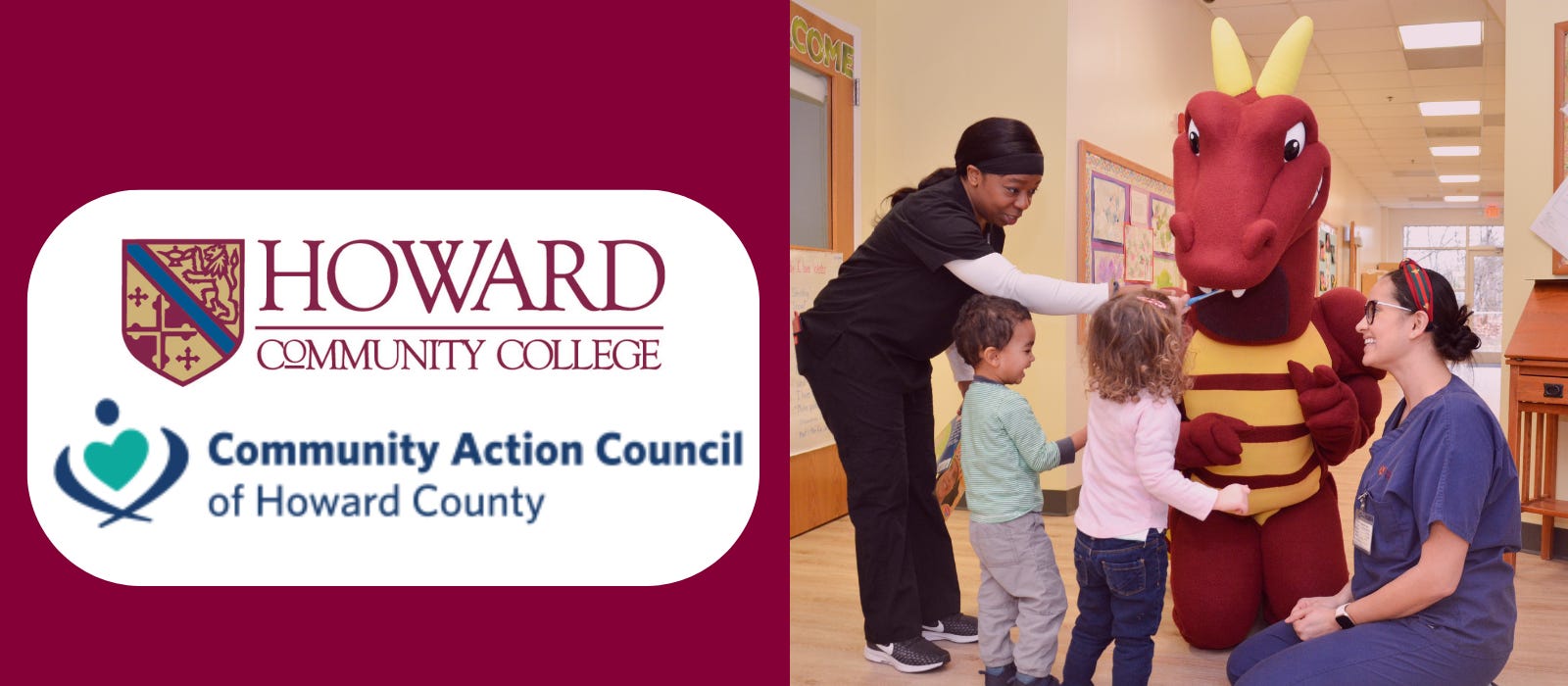 Howard Community College to reopen campus childcare center