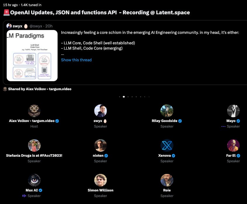 Emergency Pod: OpenAI's new Functions API, up to 75% Price Drop, 4x ...