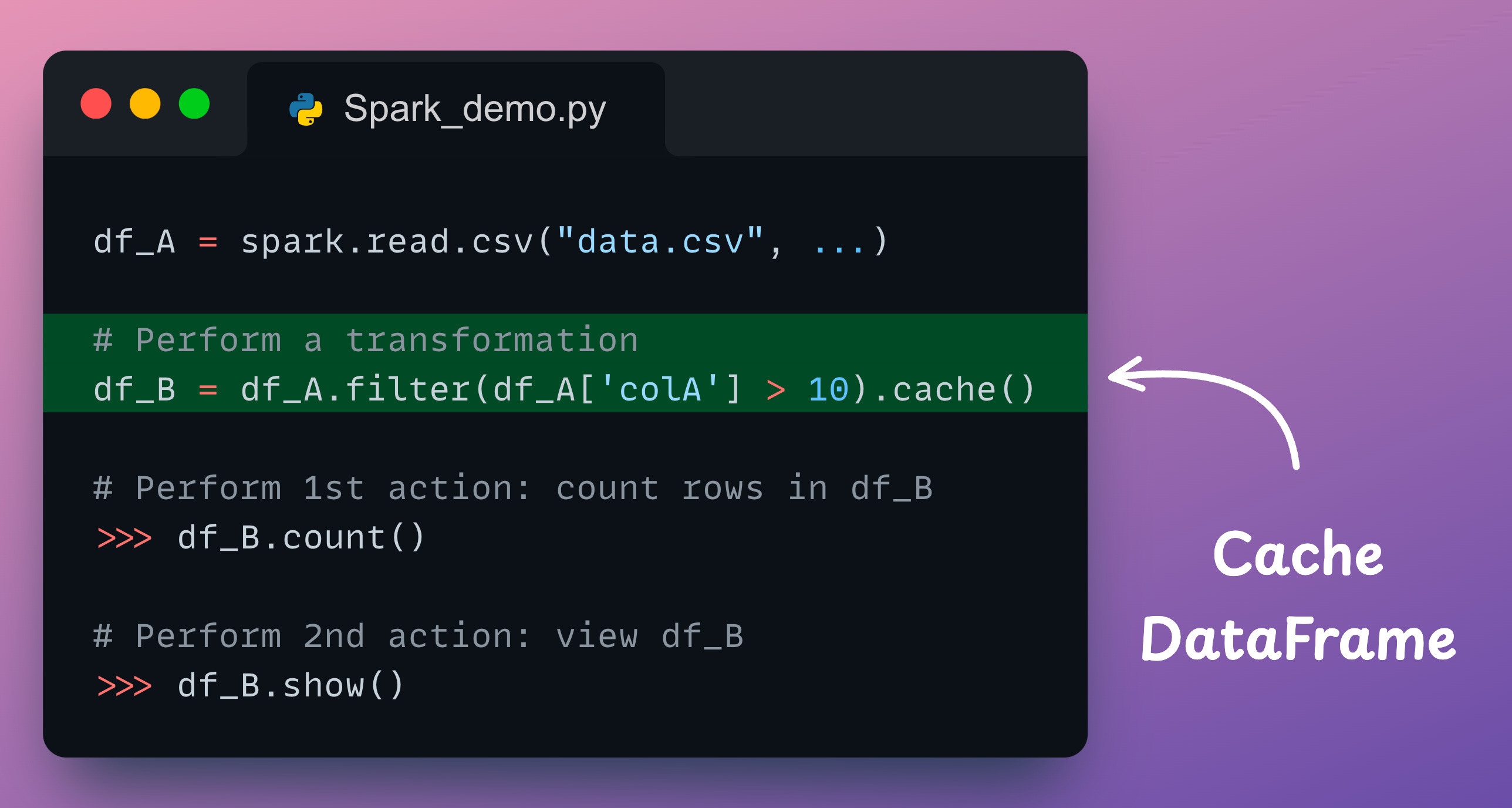 Spark != Pandas + Big Data Support - by Avi Chawla