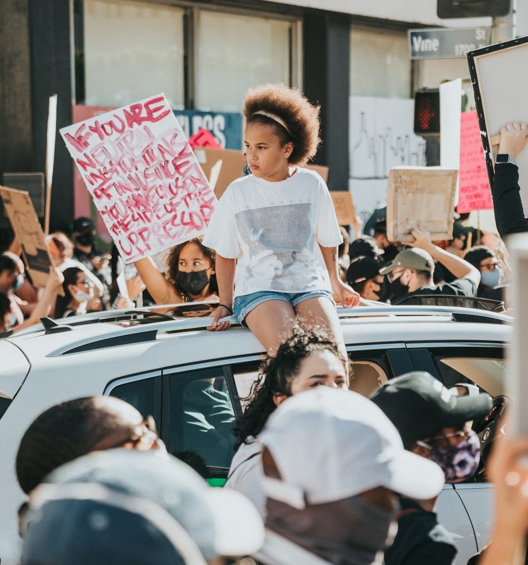 Separate and Unequal - by Lisa Rab - Overdue