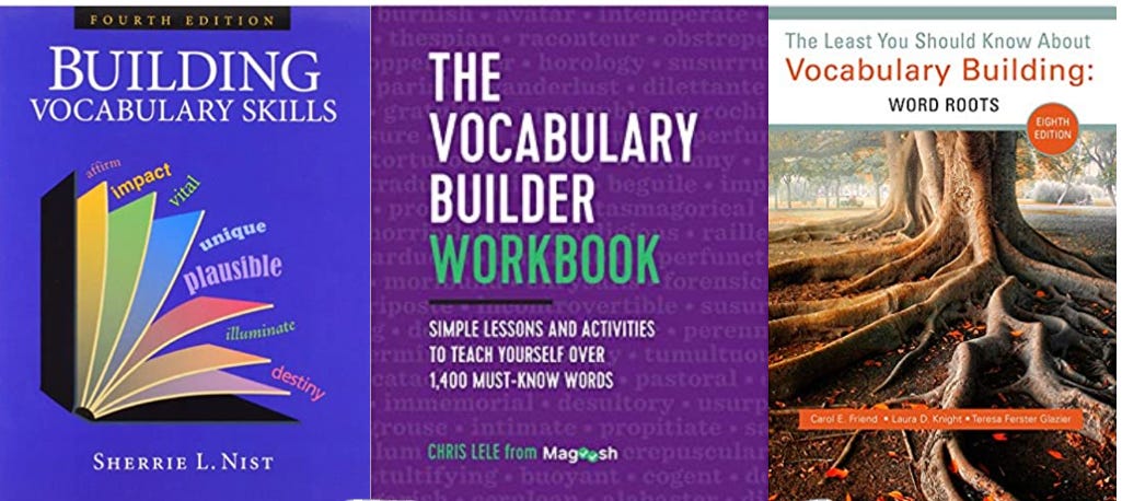 10 tips on vocabulary building for English language learners