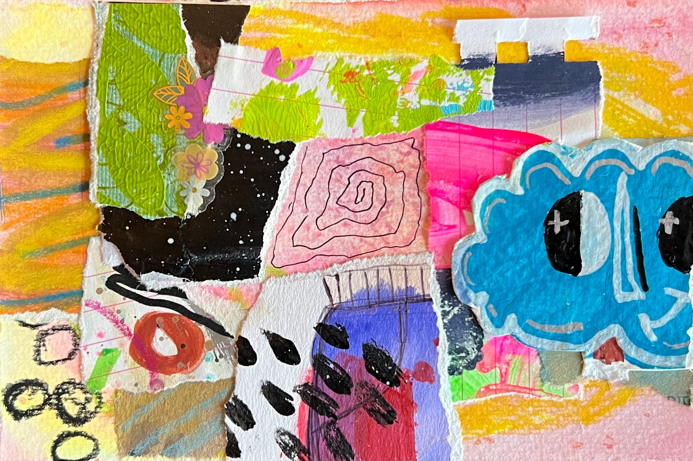 Lead from a place of service - by Rikki - Thread & Glue
