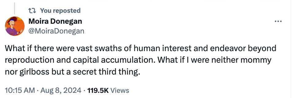 The "Secret Third Thing" - by Emily J. Smith - Unresolving