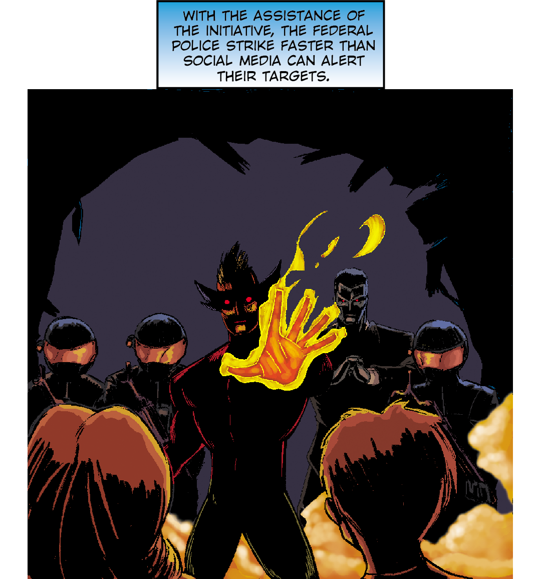 Alt★Hero 0229 - Arkhaven Comics