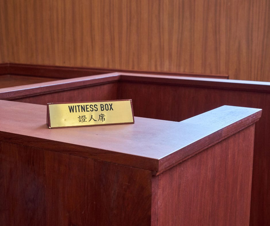 Witness - by Brian Metzger - As Sparks Fly Upward