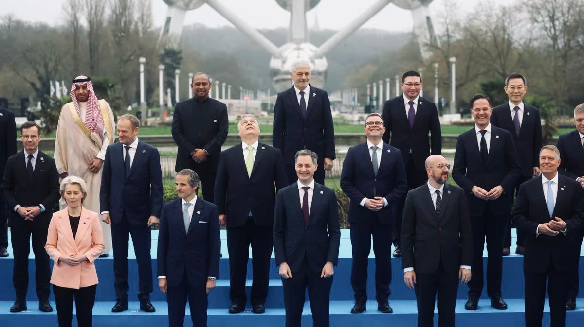 Turning Points: Key Takeaways from the First Nuclear Energy Summit