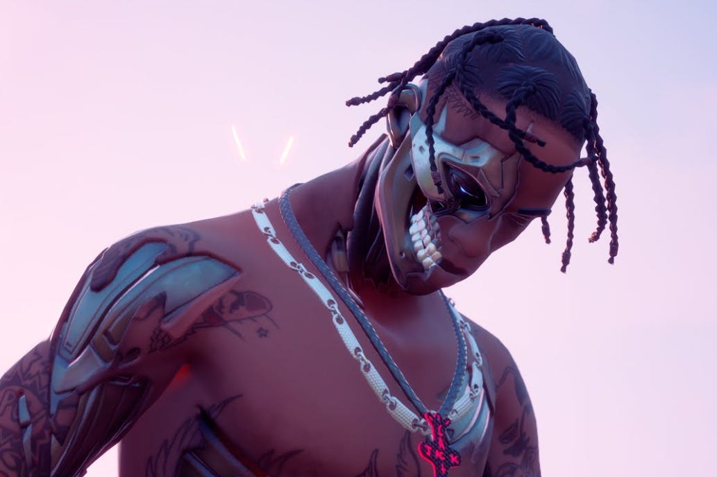 Travis Bot? - by Nyasha Kunorubwe - FR33 GAME