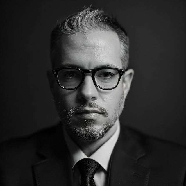 Dominic Church | Substack