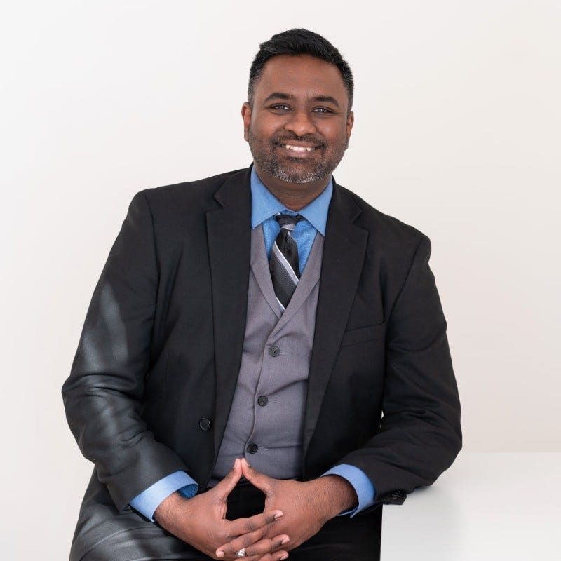 Marcus B. Peter, Th.D. | Substack