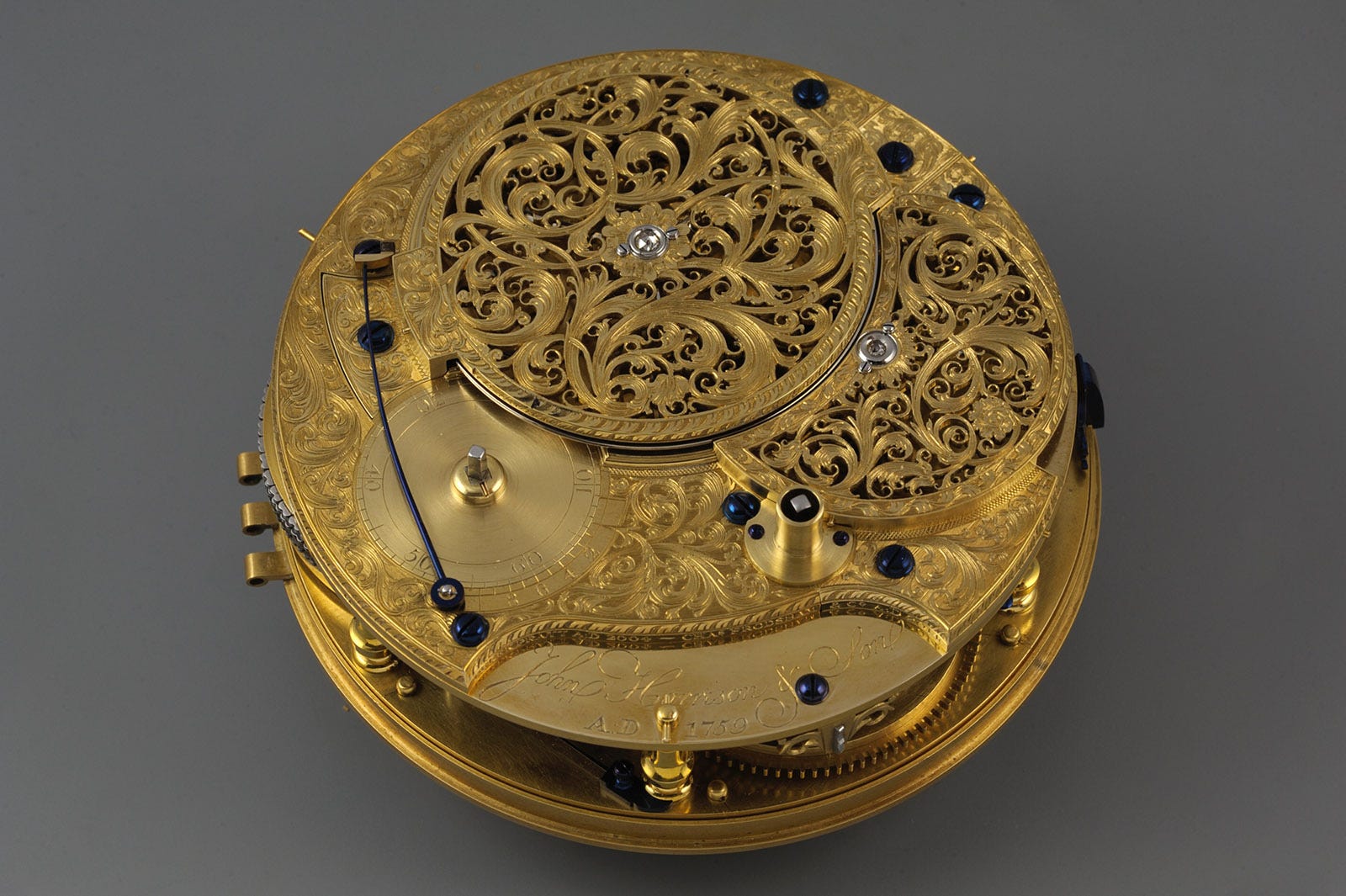 John Harrison: The Carpenter Who Solved the Longitude Problem