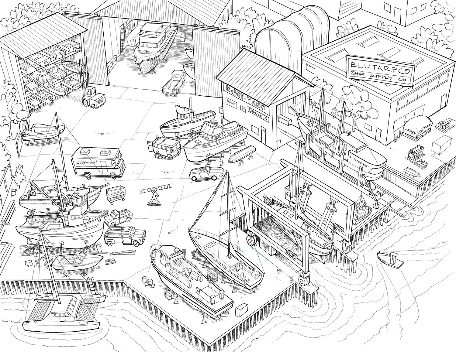 Shipshape - Small Craft Advisor