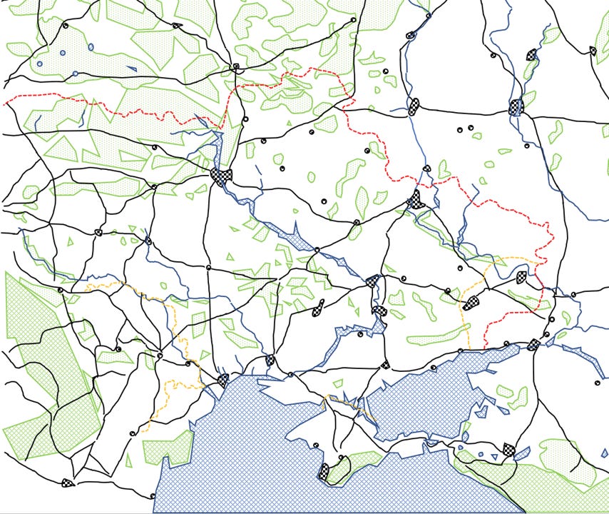 FLOCARK - The Operational Art of War