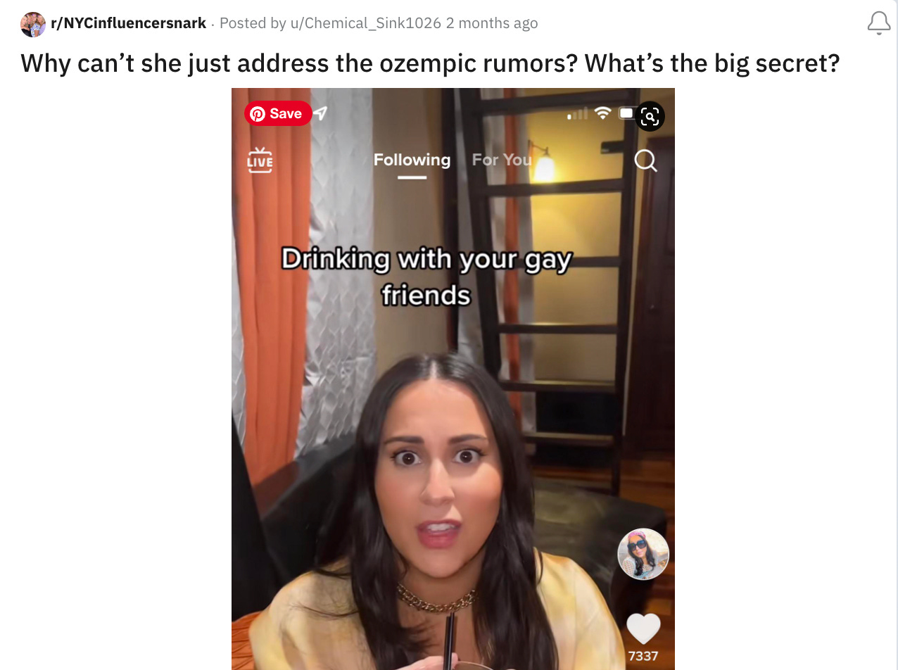 The Influencers Aren't Coming to Save Us - by Jax Preyer