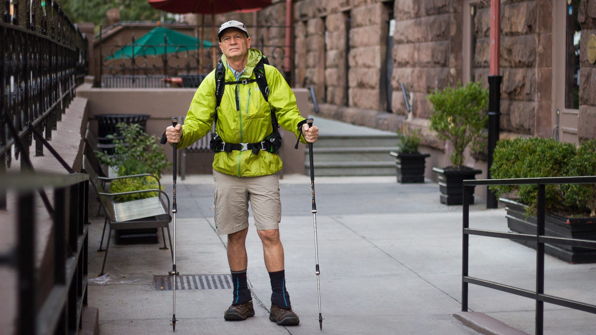 Hostel People #6: How the Vietnam War Prepared Me for the Appalachian Trail