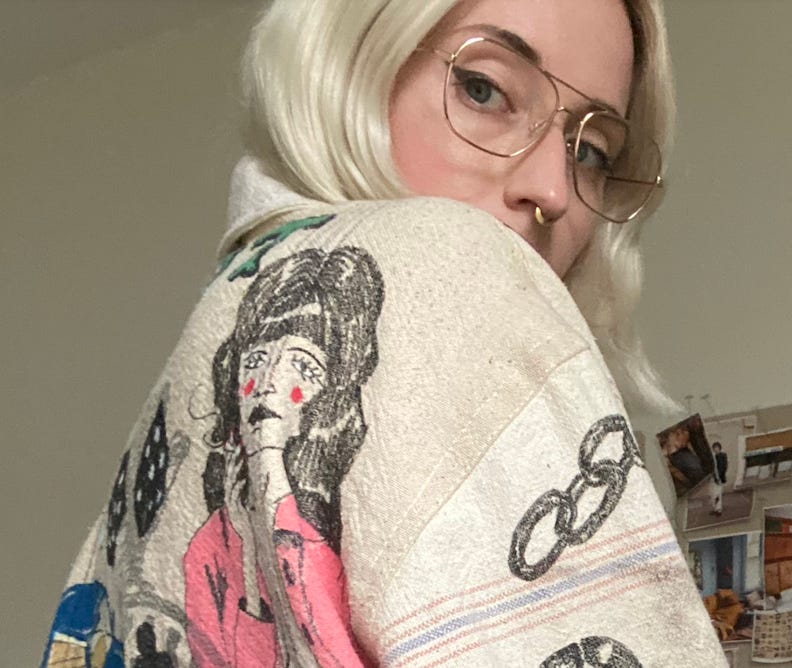 Glenn Mae | Substack