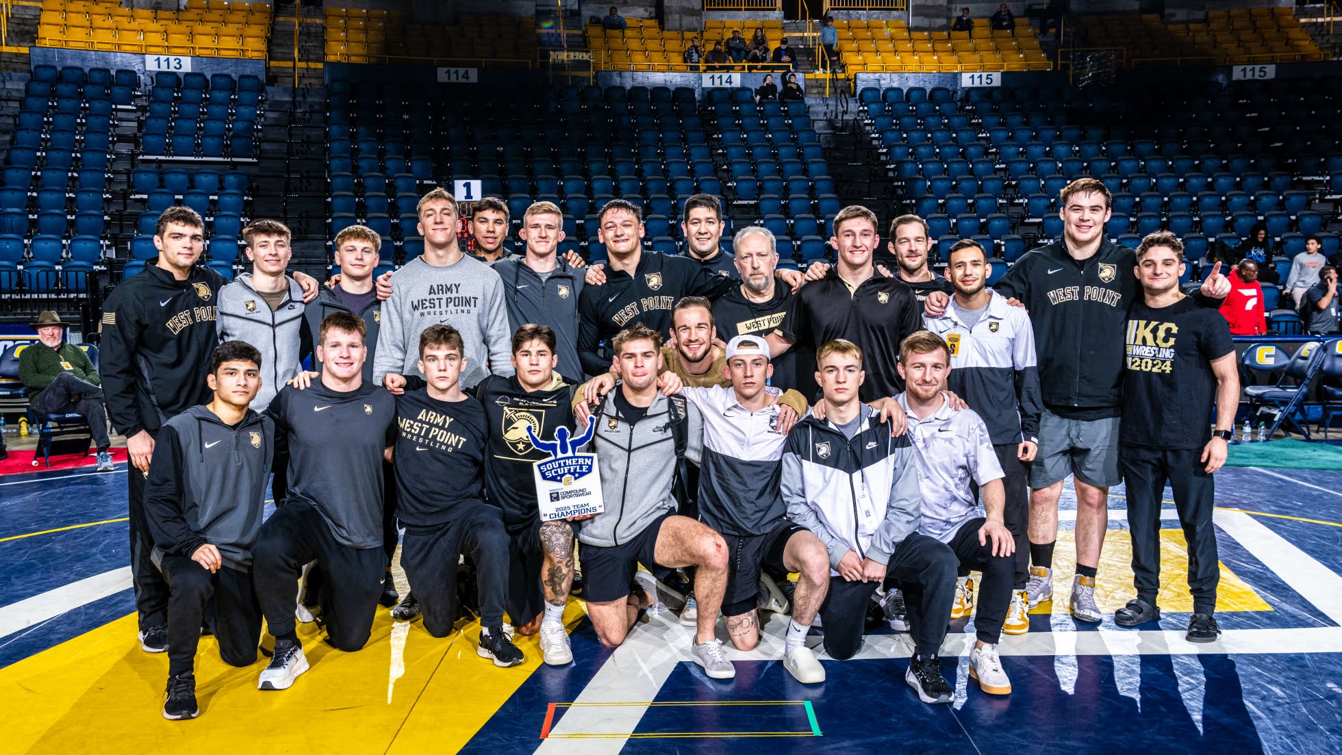 Weekend Update: UNI takes out Nebraska; Army West Point wins Southern ...