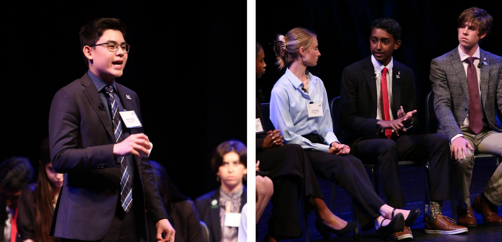 Incubate Debate | Substack