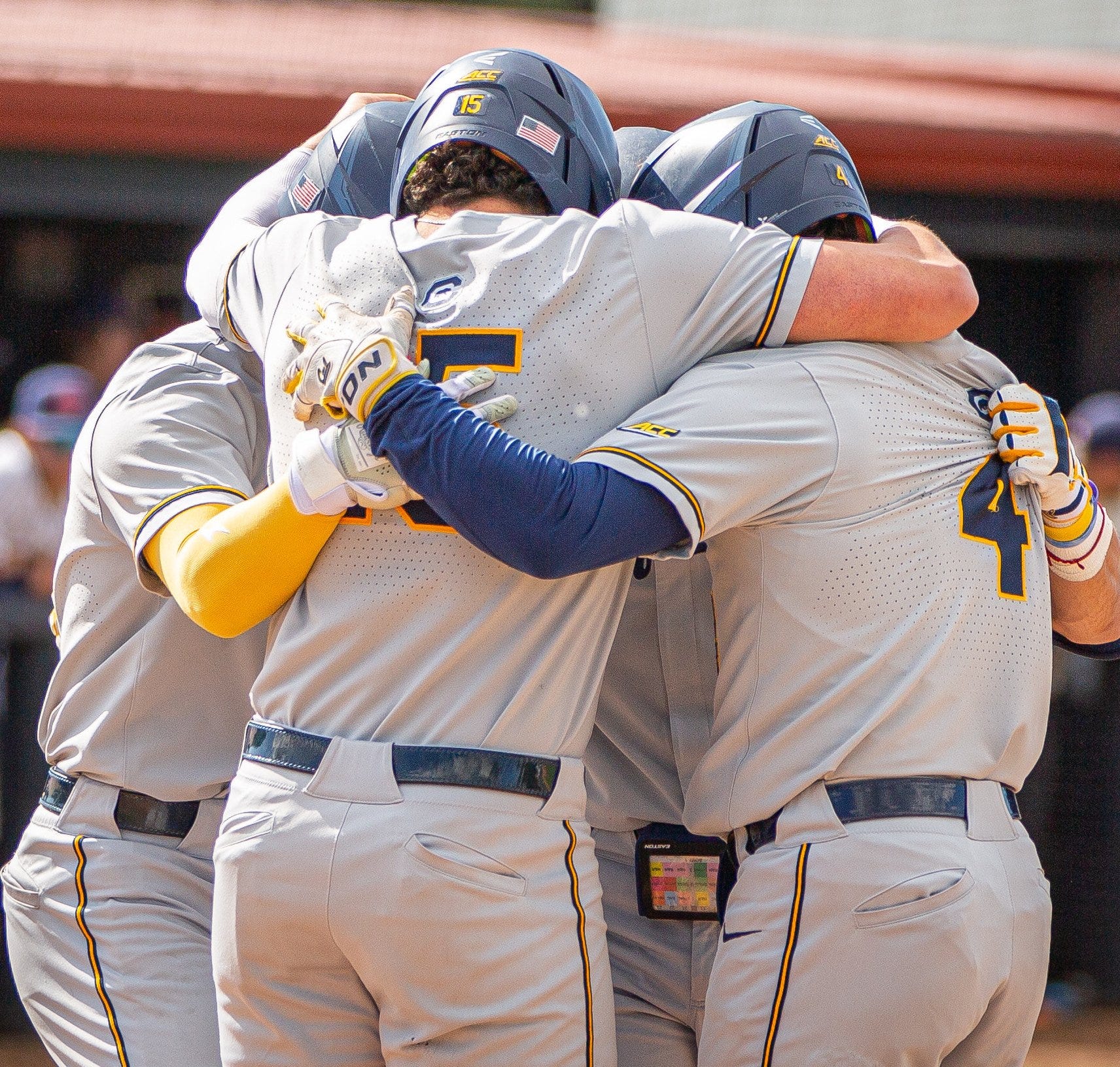 Cal Baseball: Cade Campbell's 5-Hit Game Leads Bears to Victory Against ...