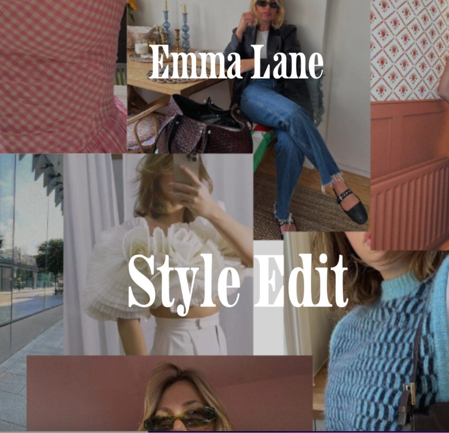 Emma Lane Stylist | Substack